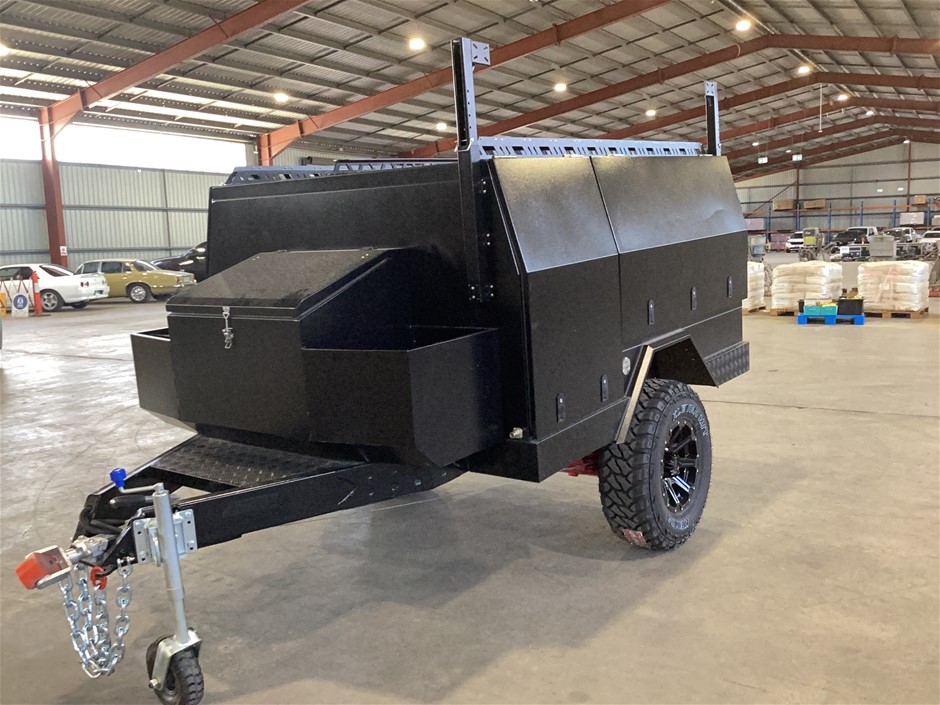 2024 EAGLE TRAILER & CAMPERS EAGLE OTR TRAILER Auction (0001-60046508 ...