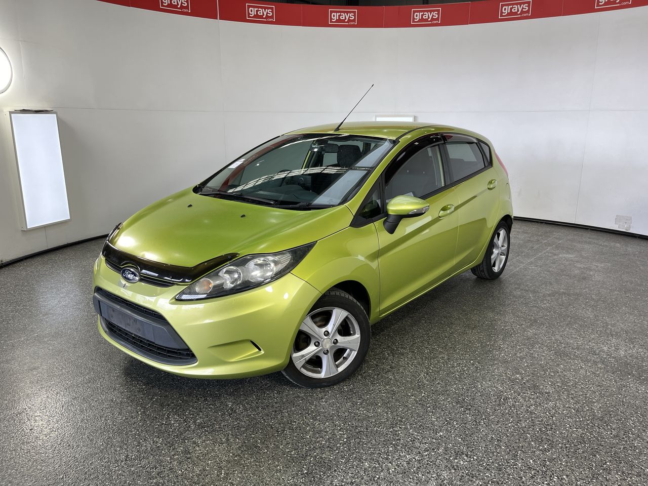 2008 Ford Fiesta CL WS Automatic Hatchback Auction (0001-10346448 ...
