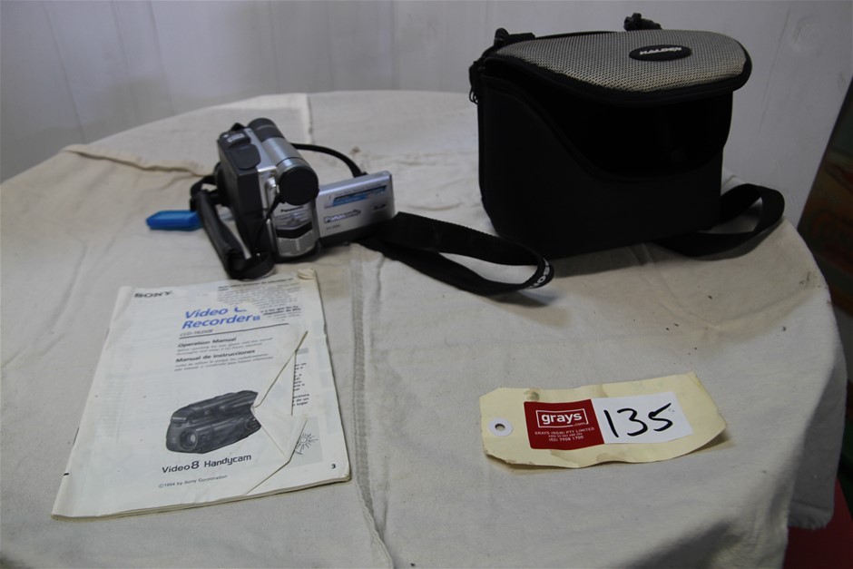 Assorted Camera & Video Cam Recorder Auction (0135-5058207) | Grays ...