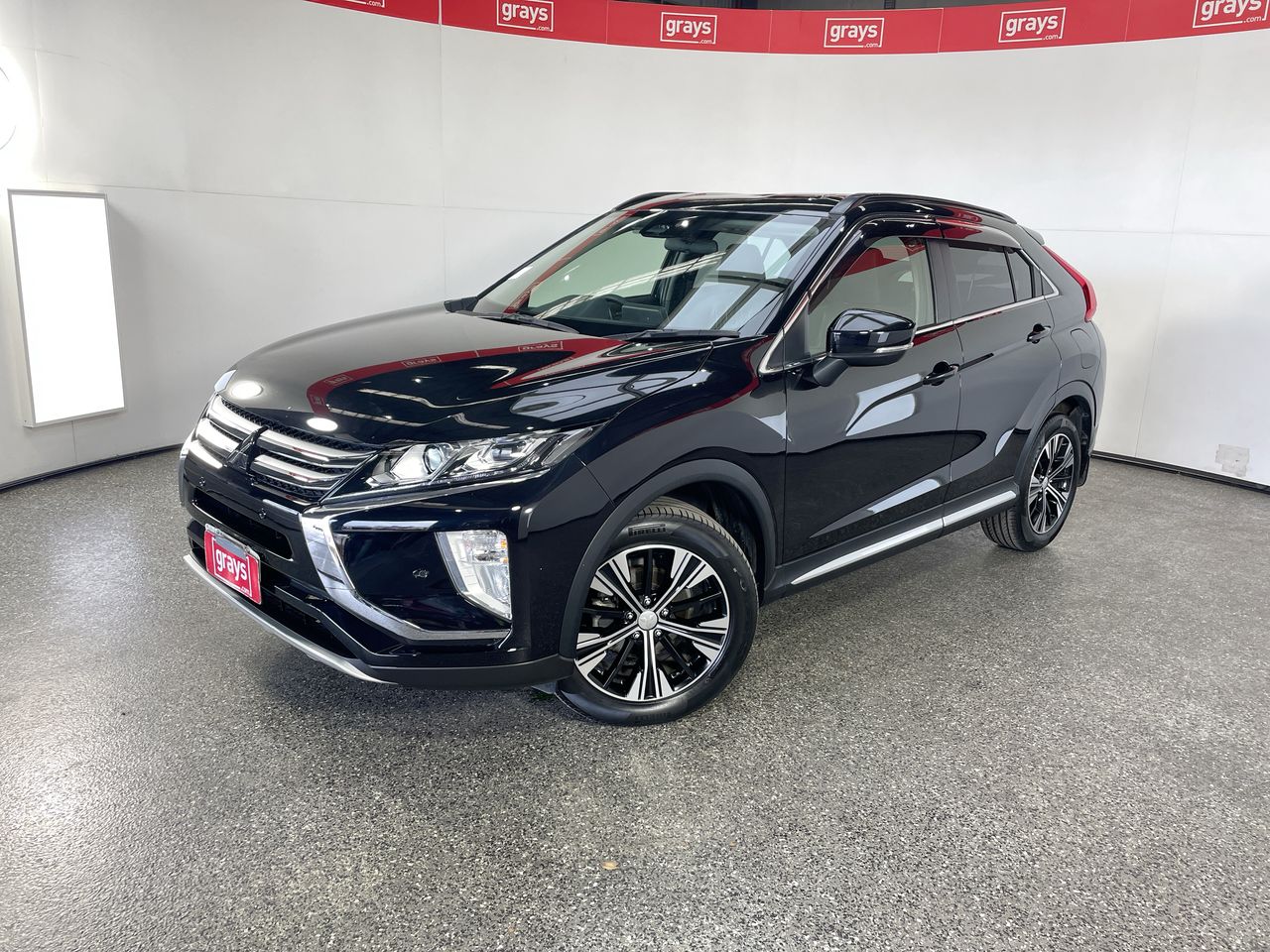 2018 Mitsubishi ECLIPSE CROSS LS 2WD YA CVT Wagon Auction (0001 ...