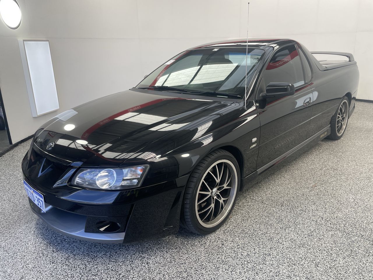 2003 HSV Maloo VY Automatic Ute Auction (0001-9055204) | Grays Australia