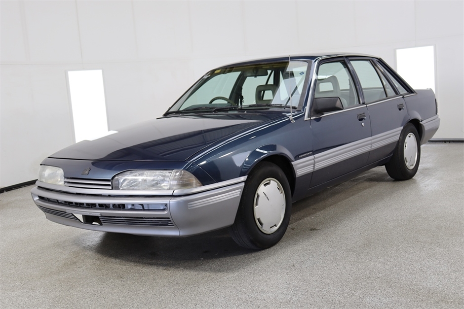 1988 Holden Commodore SL VL Automatic Sedan Auction (0001-20085827 ...