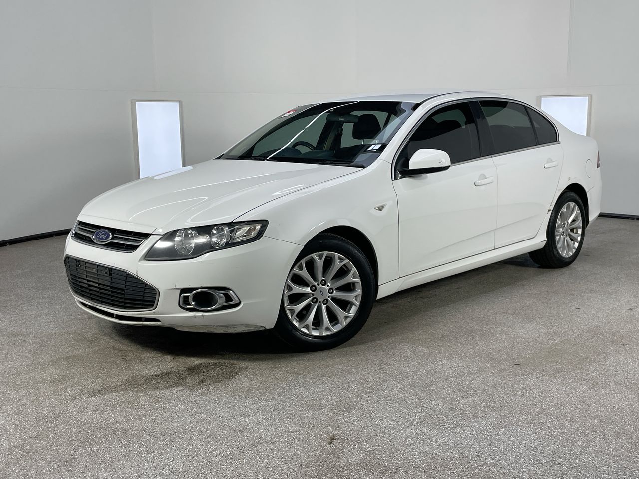 2013 Ford Falcon G6 FG II Automatic Sedan Auction (0001-21038625 ...