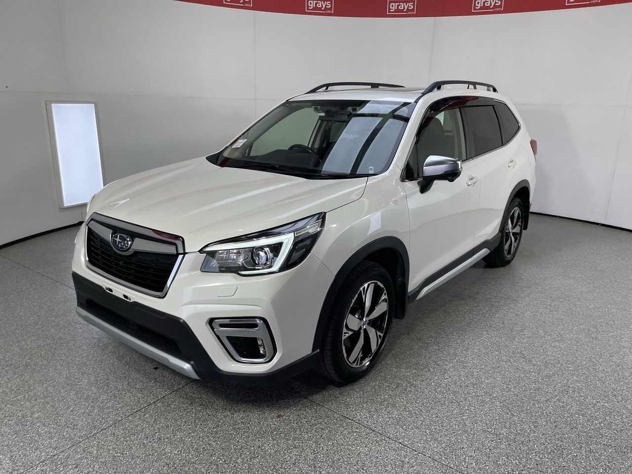 2019 Subaru Forester 2.5i-S S5 CVT Wagon Auction (0001-50710295) | Grays Australia