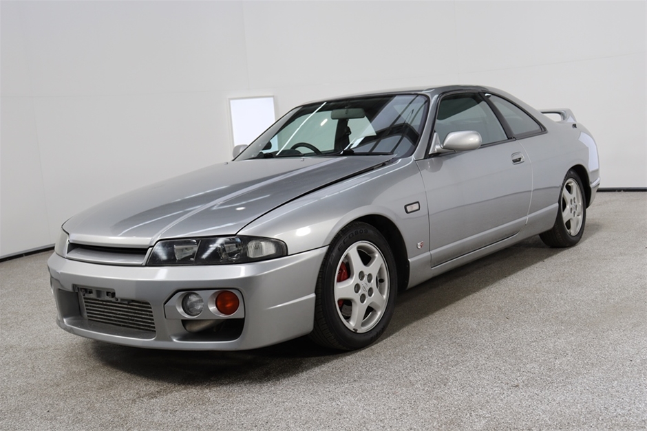 1996 Nissan Skyline R33 GTS-T 440KW E85 Import Manual Coupe