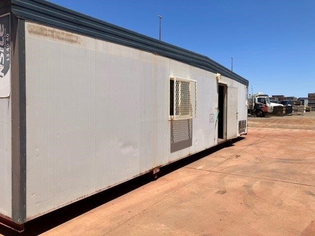 Multi Purpose Shell - 12.0m x 3.0m - Region D Cat (2) - KARRATHA ...