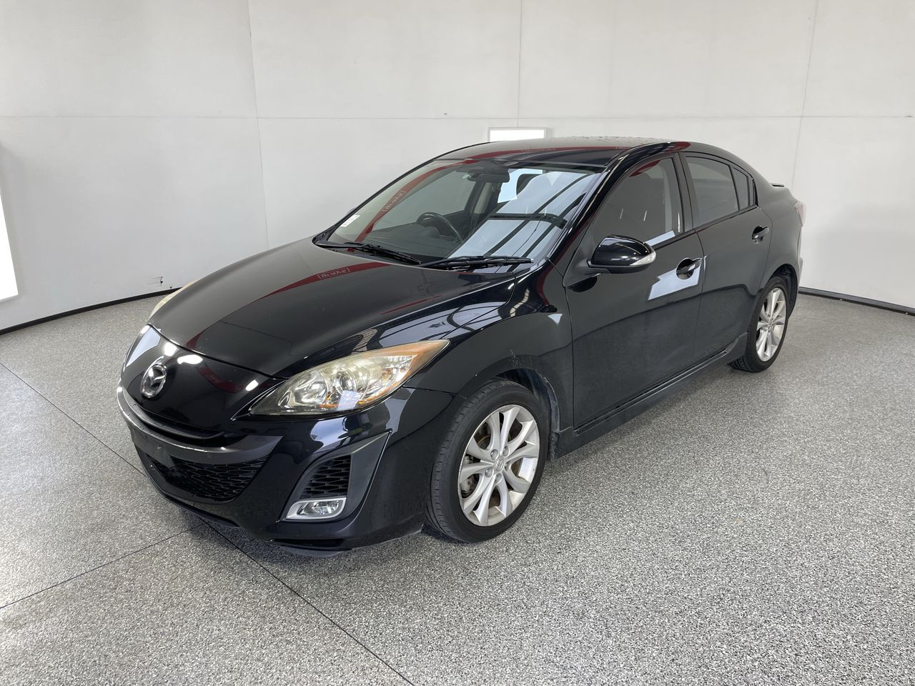 2009 Mazda 3 SP25 BL Automatic Sedan Auction (0001-50512632) | Grays ...