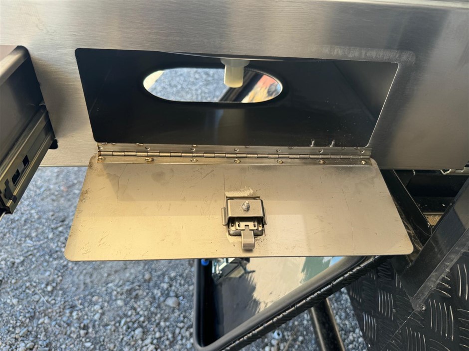 Unused 2024 ARMOR A21 CARAVAN Auction | GraysOnline Australia