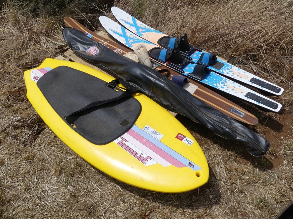 Water Sport Items Auction (0362-5058393) | Grays Australia
