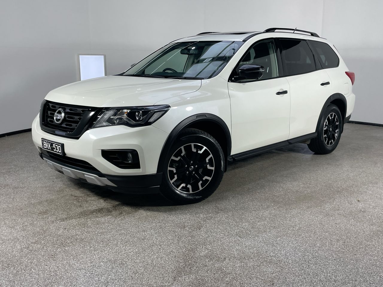 2021 Nissan Pathfinder ST-L R52 CVT 7 Seats Wagon Auction (0001 ...