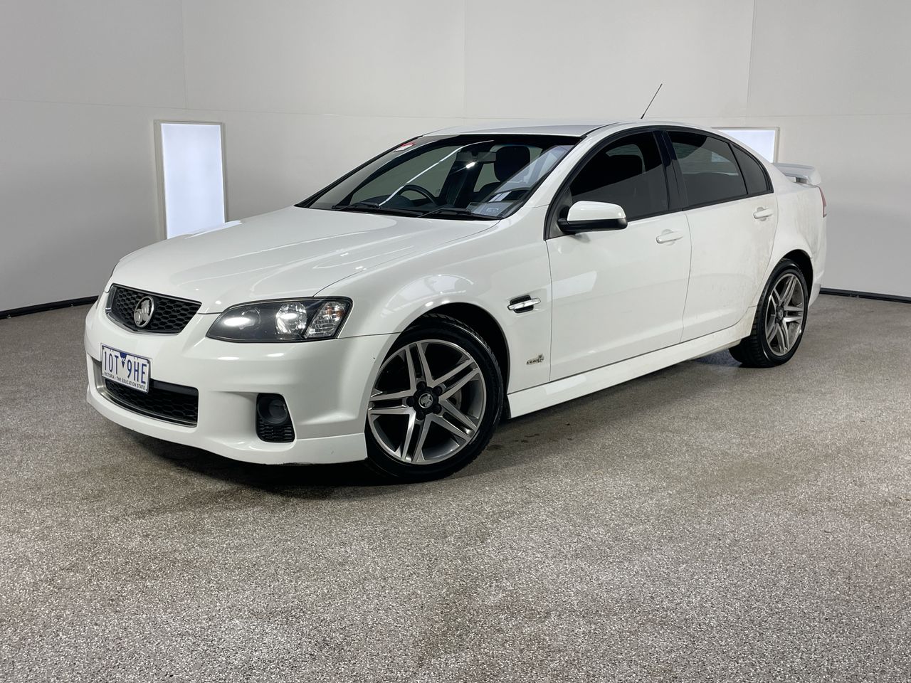 2012 Holden Commodore SV6 VE Automatic Sedan Auction (0001-21039683 ...