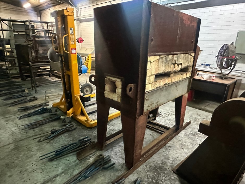 Antique Furnace Auction (0023-3031160) | Grays Australia