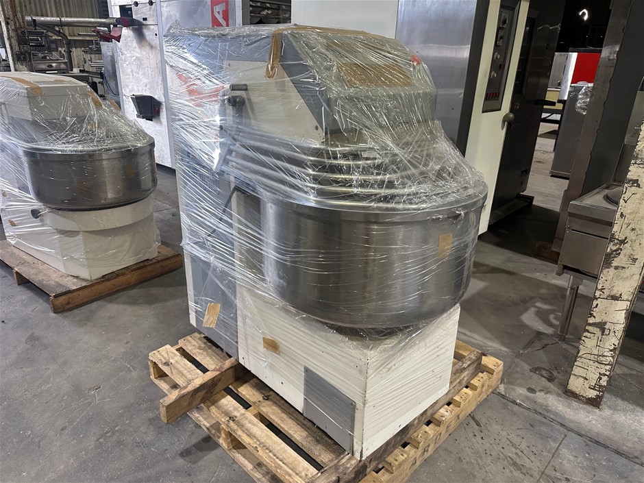 APV Spiral Mixer Auction (0003-3031105) | Grays Australia
