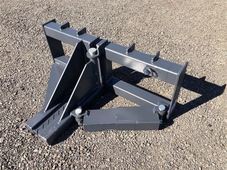 Unused 2024 Tree / Fence Post Puller Auction (0014-3031623) | Grays ...