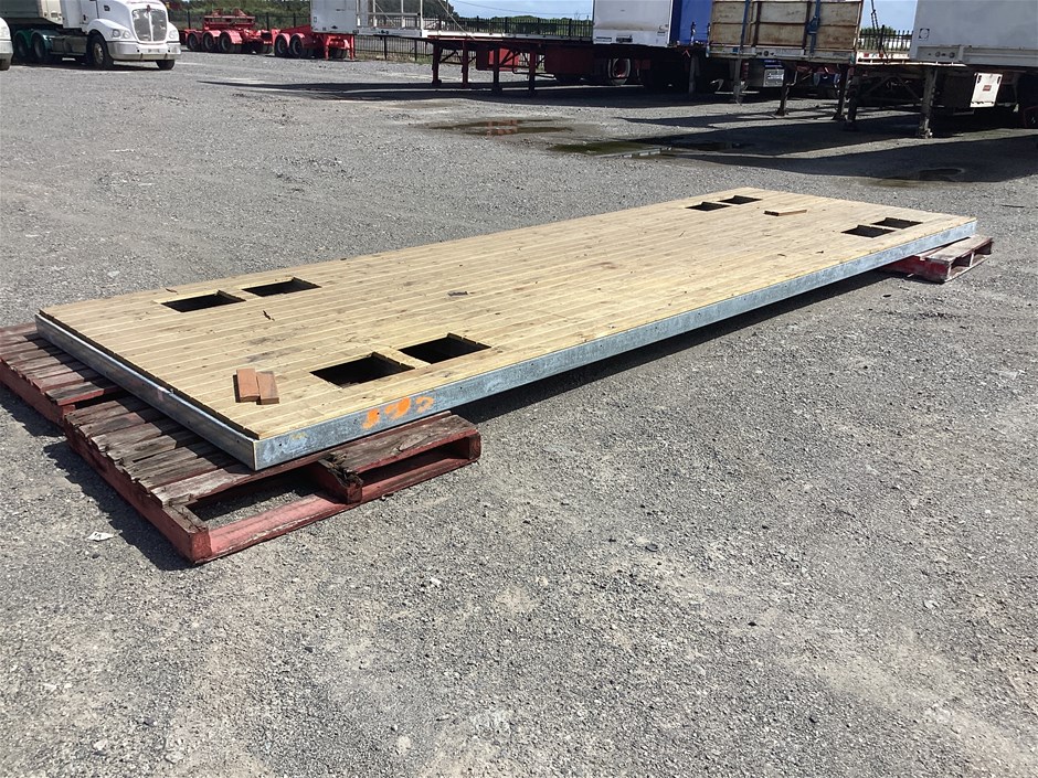 Decking Platform Auction (0018-7054854) | Grays Australia