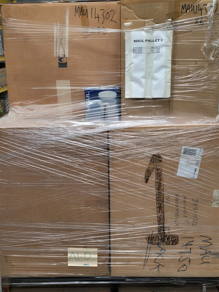1 x Pallet - Maul Parcel Scales Auction (0007-2562631) | Grays Australia