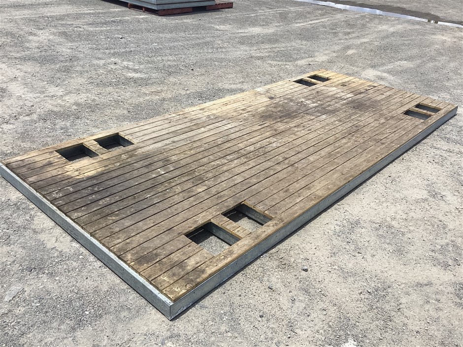 Decking platform Auction (0004-7054853) | Grays Australia