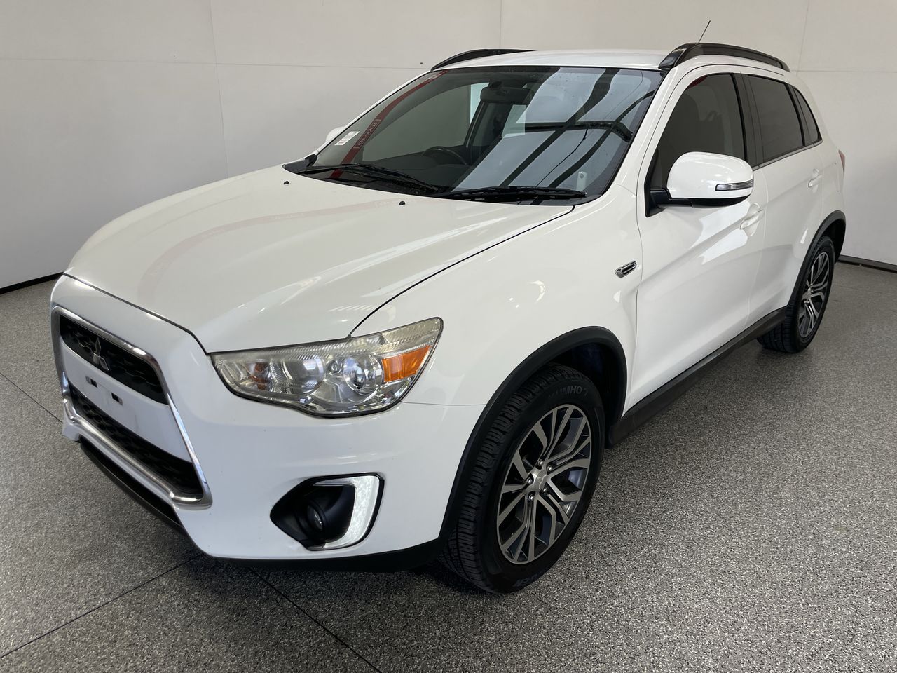 2015 Mitsubishi ASX LS 2WD XB CVT Wagon Auction (0001-50512719) | Grays ...