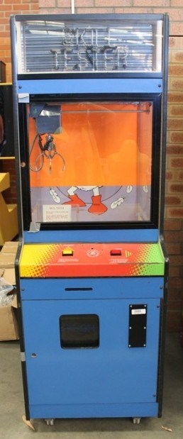 LAI "Skill Tester" Gaming Machine Auction (0010-9001523) | Grays Australia