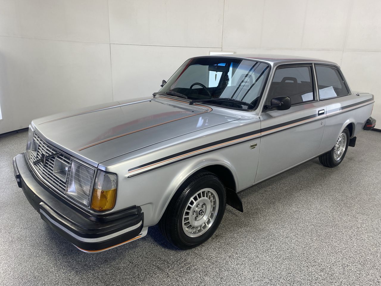 1979 Volvo 242GT Manual Coupe - No Reserve Auction (0001-60012724 ...