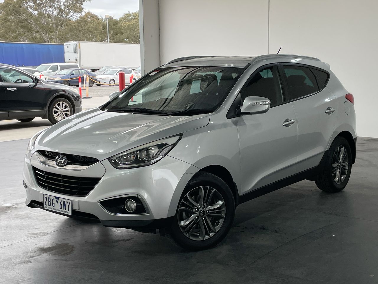 2013 Hyundai iX35 SE FWD LM Automatic Wagon Auction (0001-21039250 ...