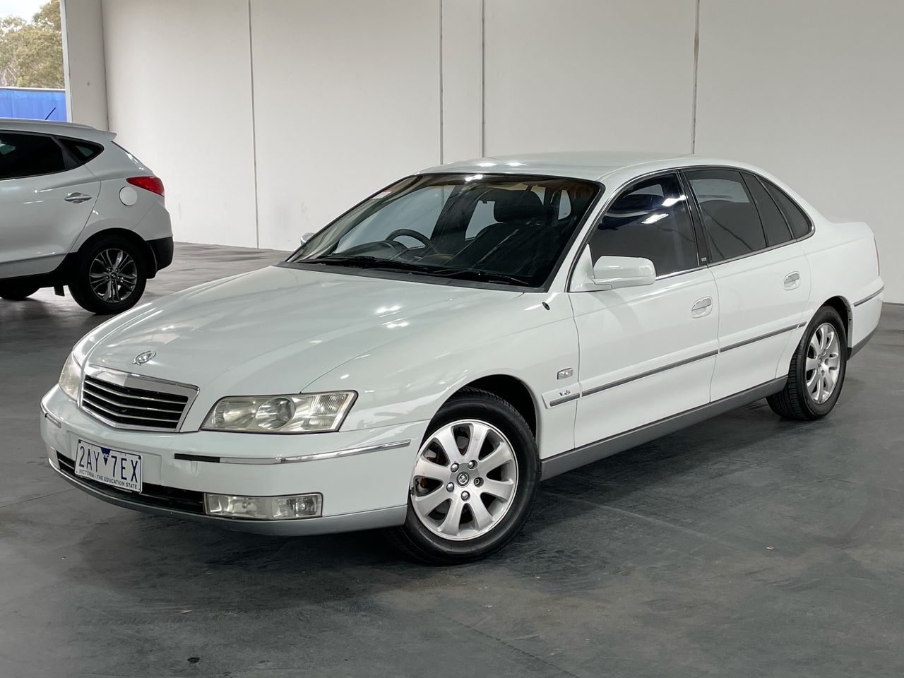 2003 Holden Statesman V6 WK Automatic Sedan (RWC Issued 14-11-2024 ...