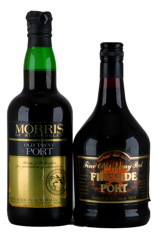 Mixed Port Pack (2x 750mL) Aus Auction (0082-10732035) | Grays Australia