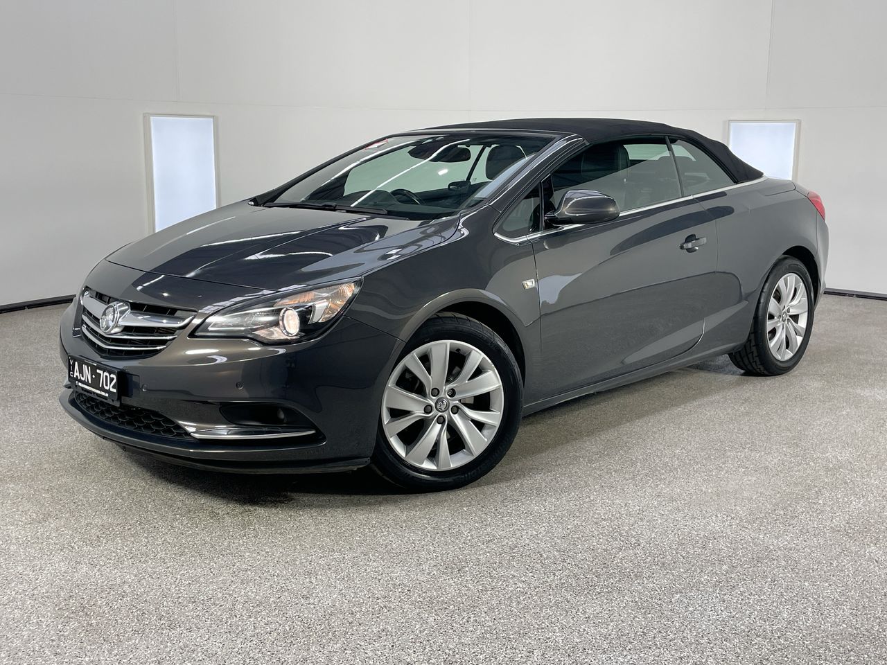 2016 Holden Cascada CJ Automatic Convertible Auction (0001-21039299 ...