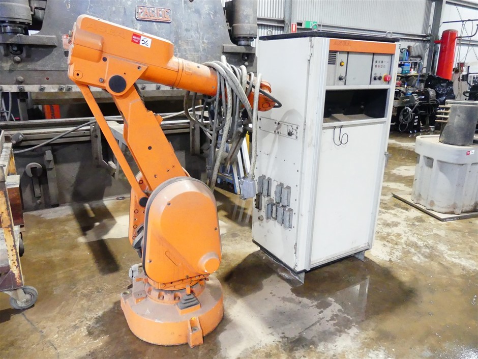 ASEA 2000 Automated Industrial Robot Auction (0100-5058984) | Grays ...