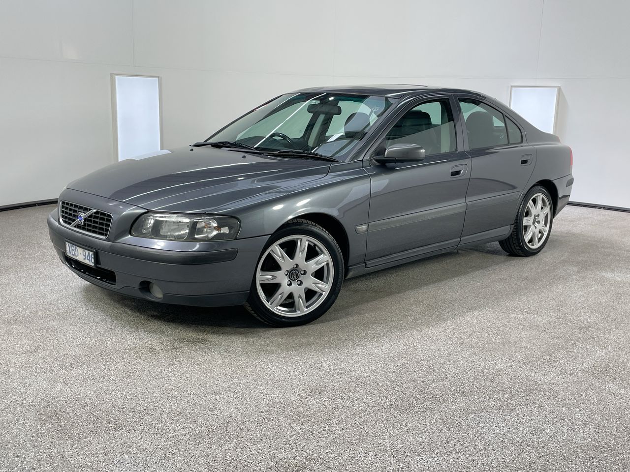 2003 Volvo S60 2.4 T AWD Automatic Sedan Auction (0001-21039410 ...