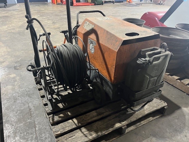 Steam Master Pressure Washer Auction (0031-5058578) | Grays Australia