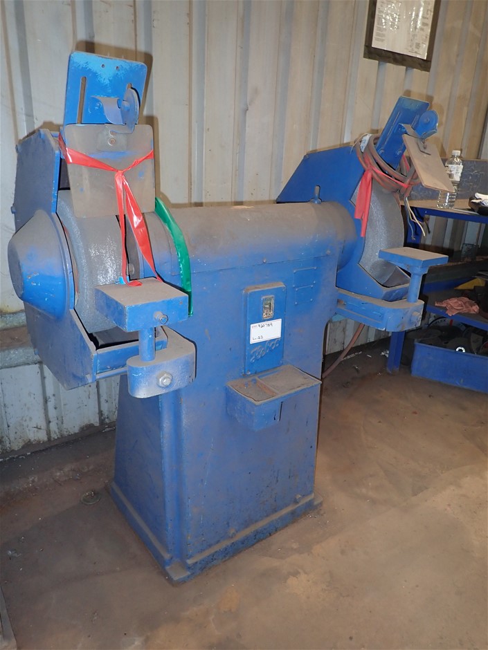 HD Fender Twin Head Grinder Auction (0031-9055641) | Grays Australia