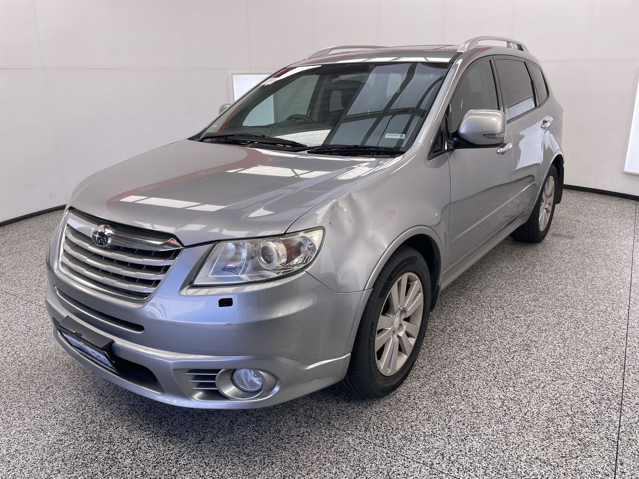 2010 Subaru Tribeca 3.6R PREMIUM B9 Automatic 7 Seats Wagon Auction ...