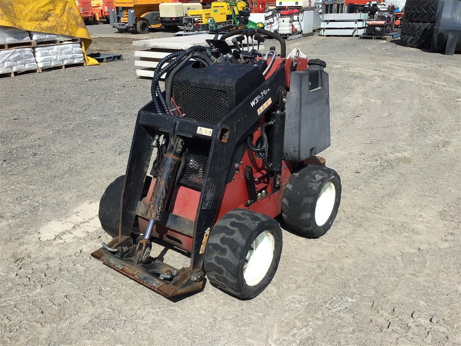 TORO 22337CP Wheeled Loader Auction (0015-7055898) | Grays Australia