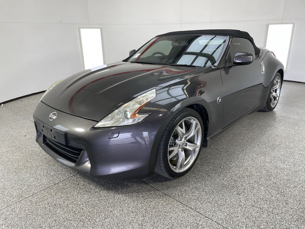 2010 Nissan 370Z Z34 Automatic Coupe Auction (0001-50512858) | Grays ...