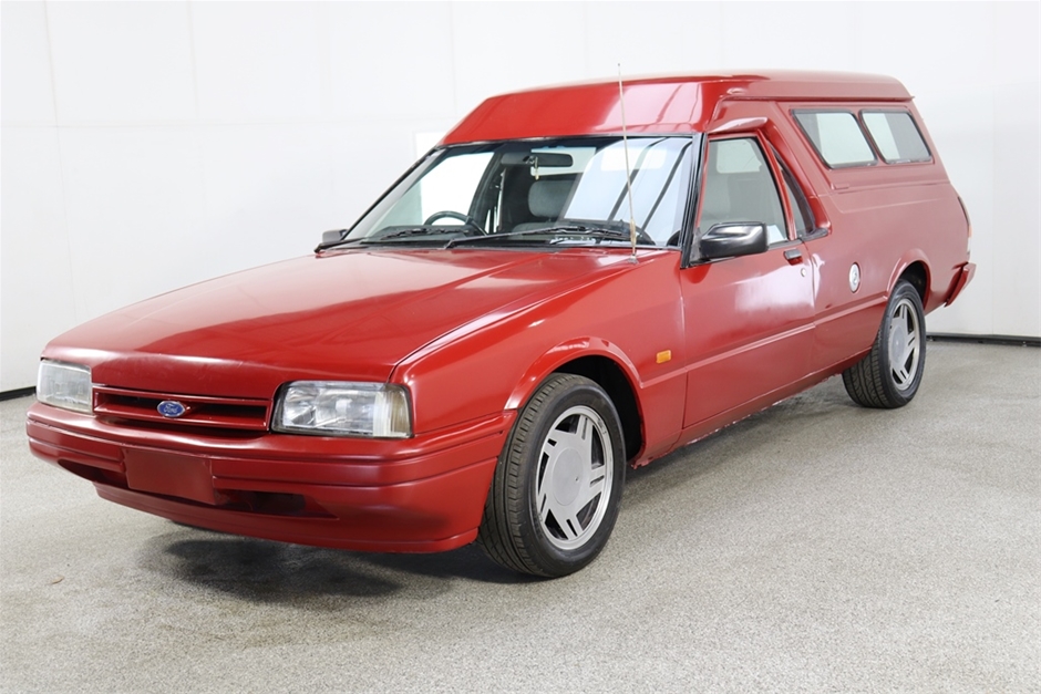 1994 Ford Falcon Longreach (OPT36) GLI XG Automatic Van