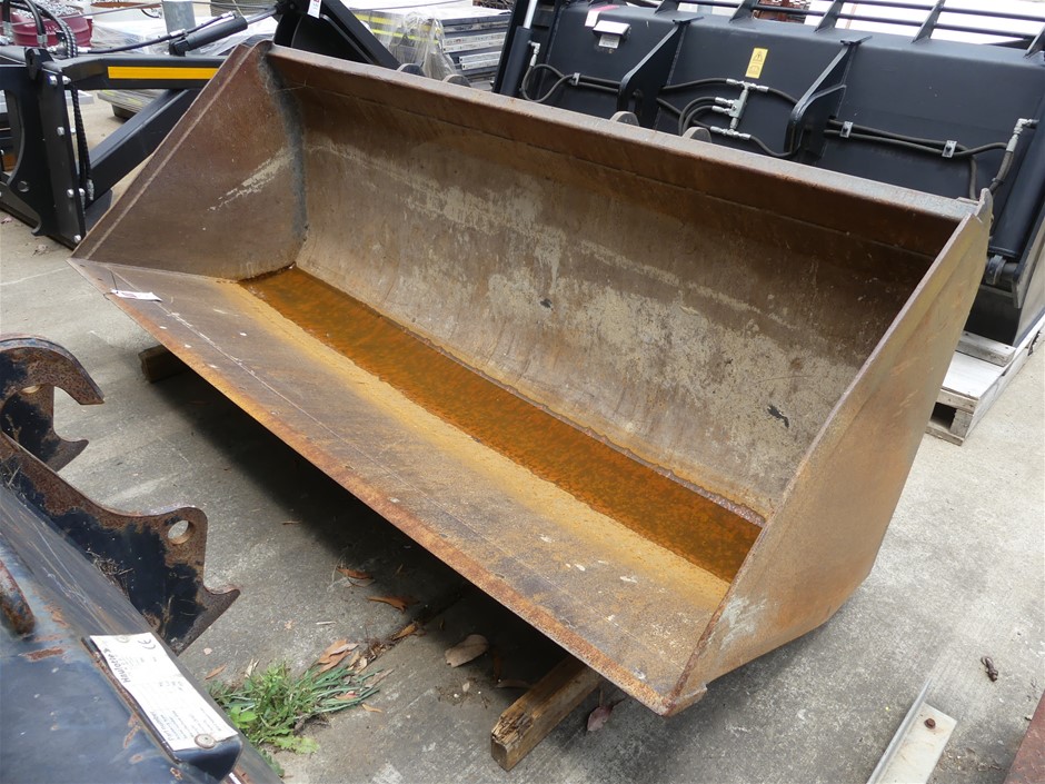 Telehandler GP Bucket to Suite Haulotte Telehandlers Auction (0032 ...