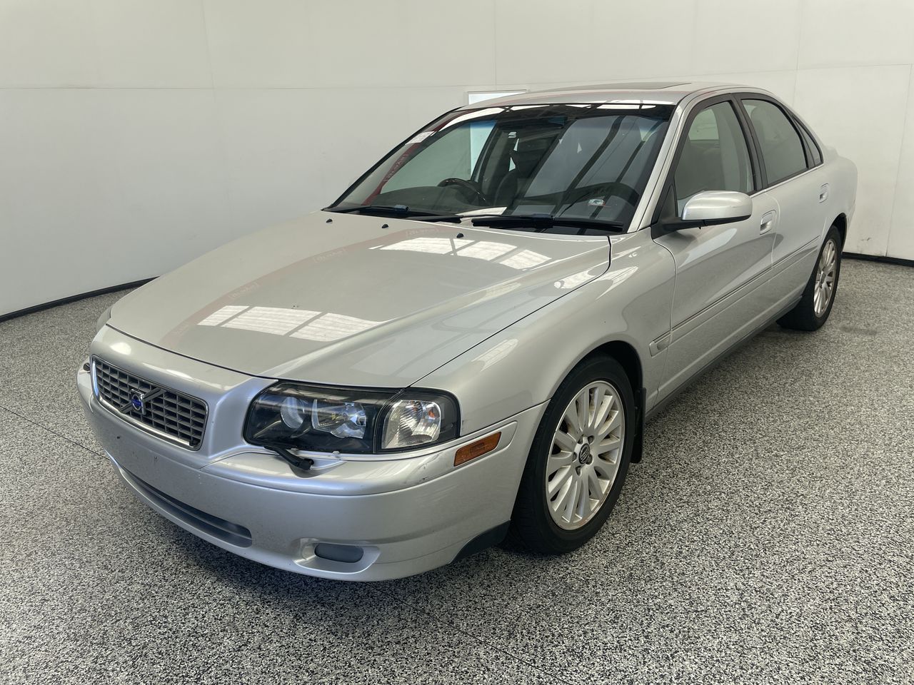 2004 Volvo S80 T6 SE Automatic Sedan Auction (0001-9055707) | Grays ...
