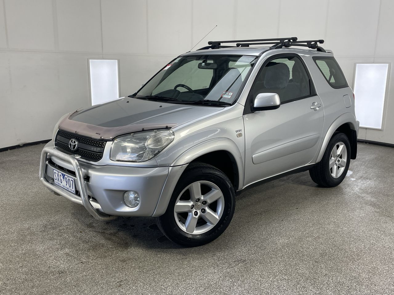 2004 Toyota Rav 4 CRUISER ACA22R Automatic Wagon Auction (0001-21039860 ...