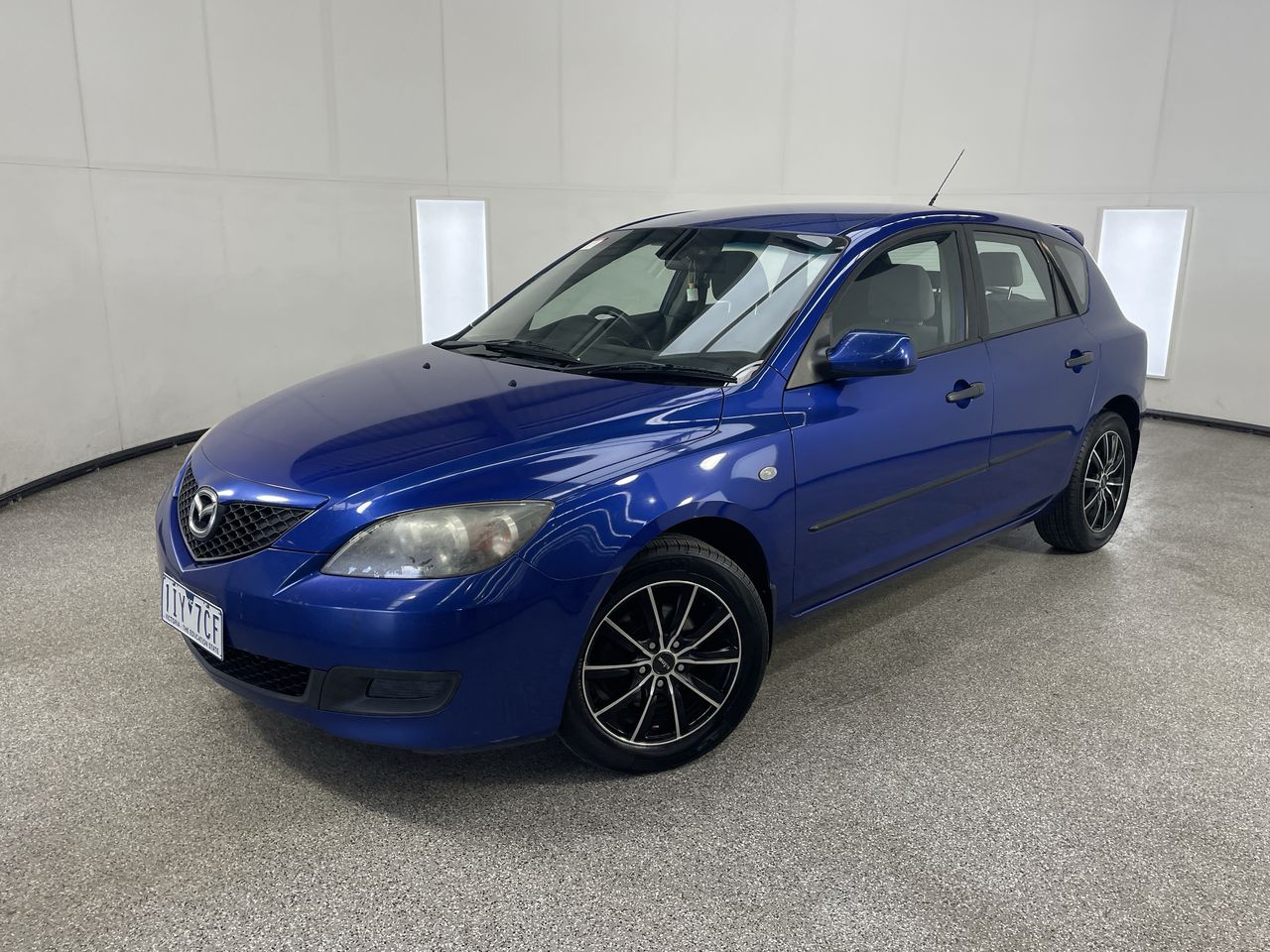 2007 Mazda 3 NEO POWER PACK BK Manual Hatchback Auction (0001-21039837 ...