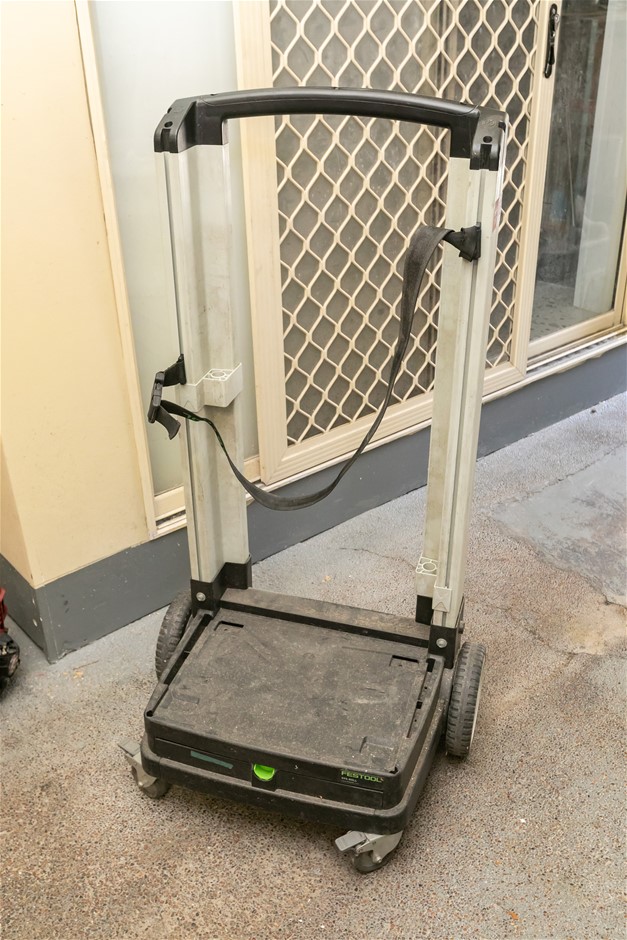 FESTOOL Tool Box Caddy Auction (0038-5058610) | Grays Australia