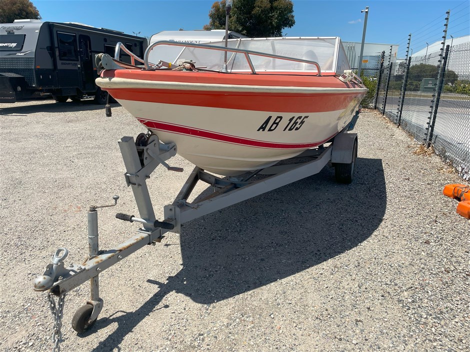 Haines Pride Boat Auction (0001-20020987) | Grays Australia