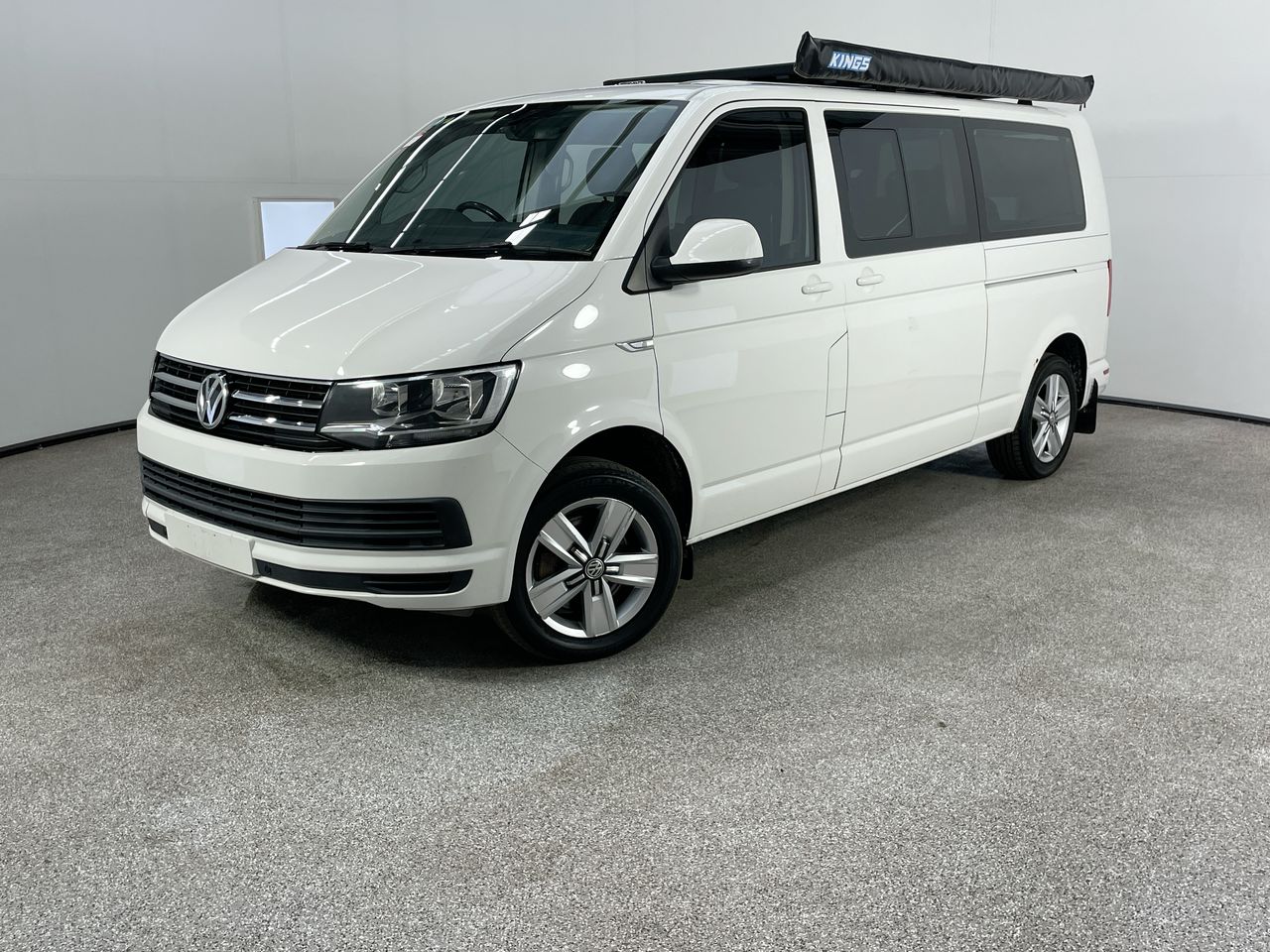 2015 Volkswagen Multivan TDI340 LWB COMFORTLI T6 T/D Automatic Auction ...