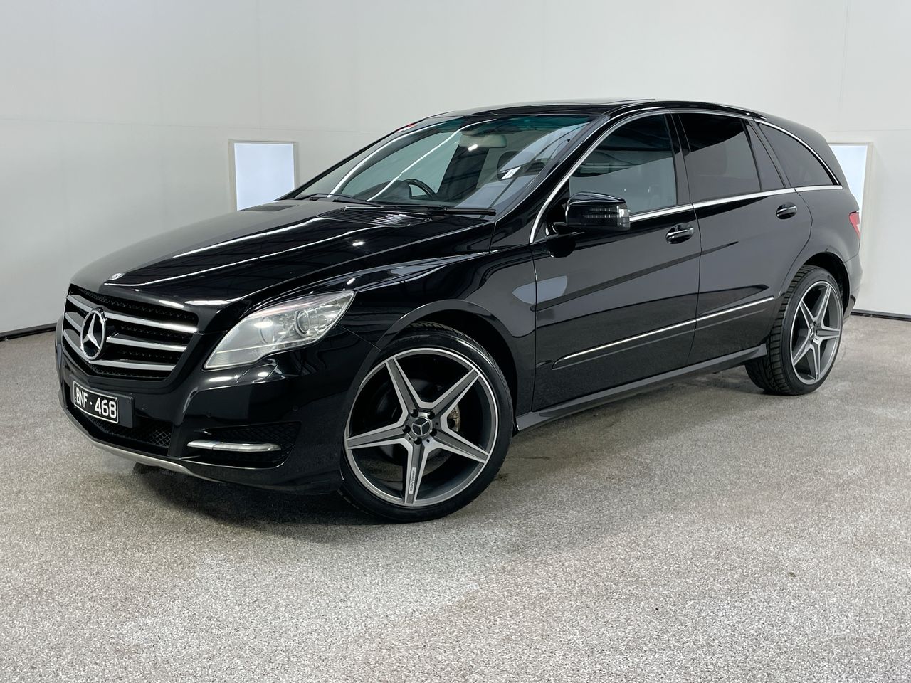 2011 Mercedes Benz R-Class R300 CDI W251 Turbo Diesel Automatic Wagon ...