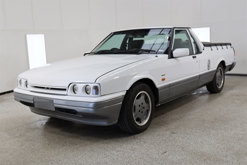 1994 Ford Falcon GLi Longreach XG Manual Ute Auction (0001-20085869 ...