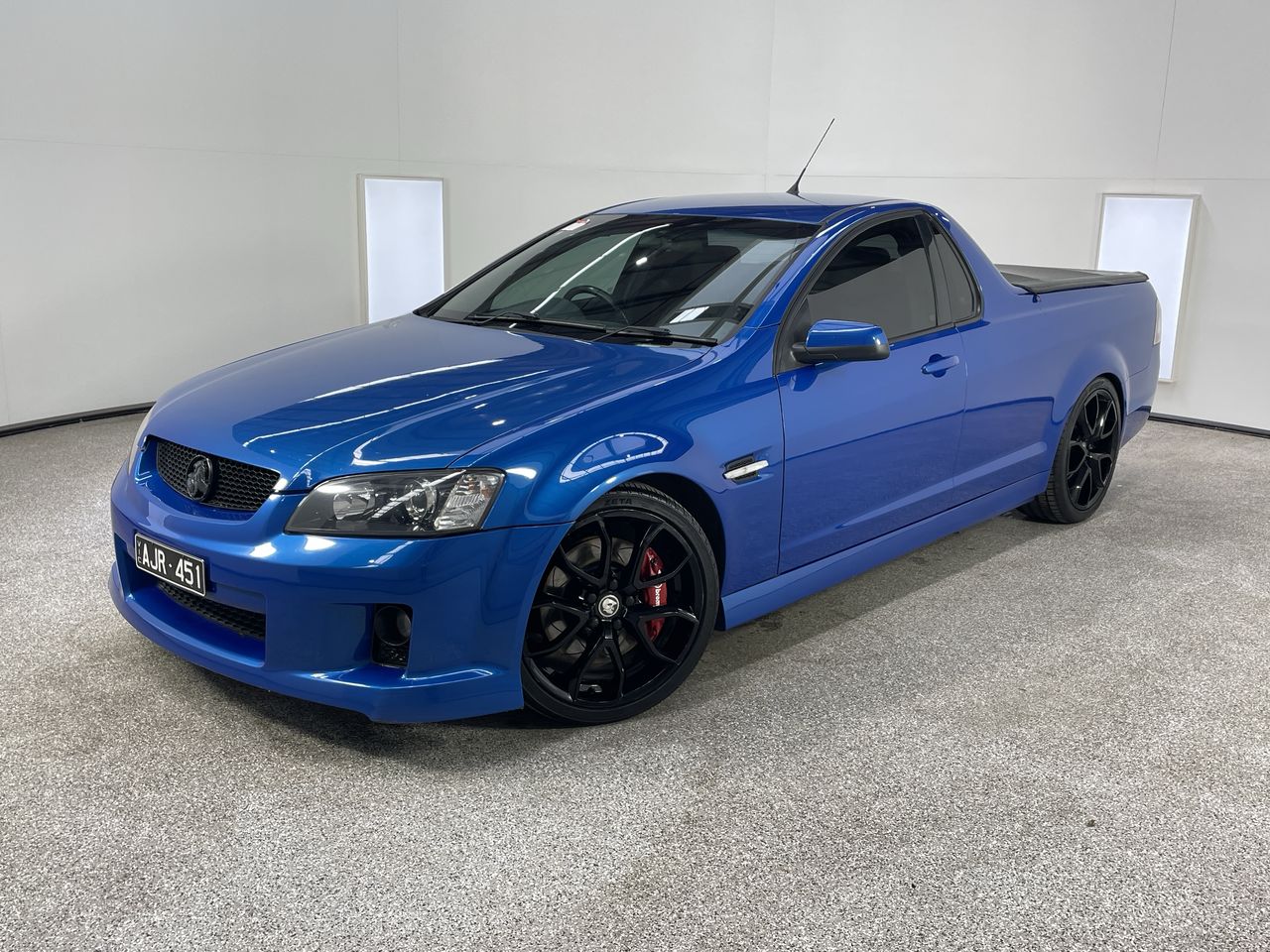 2008 Holden Ute SS V VE Automatic Ute Auction (0001-20085965) | Grays ...