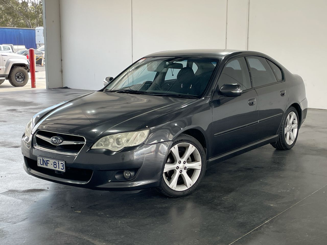 2006 Subaru Liberty 2.0R B4 Automatic Sedan Auction (0001-21040354 ...