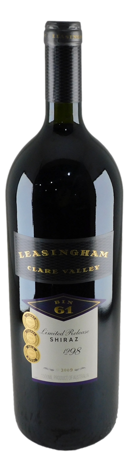 Shiraz / Syrah 1998 Auction (0014-10732212) | Grays Australia