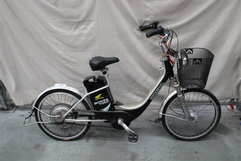 Honda E Bike Auction (0035-9055853) | Grays Australia