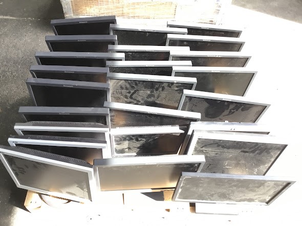 Lenovo/ASI Mixed Brand Computer Monitor *29 Auction (0008-2563197 ...